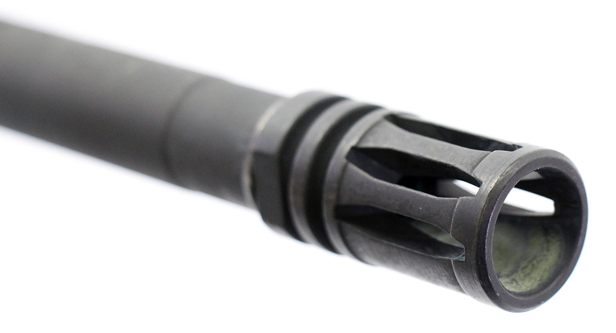 Aero Precision M4E1 5.56 NATO Rifle - Used in Good Condition Geissele ...