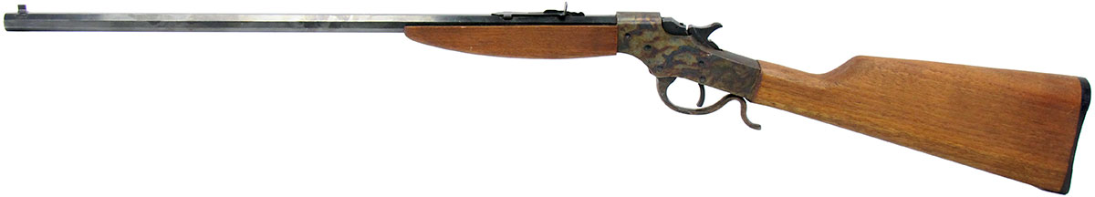 Savage Model 72 Falling Block 22LR Rifle - Used in Good Condition