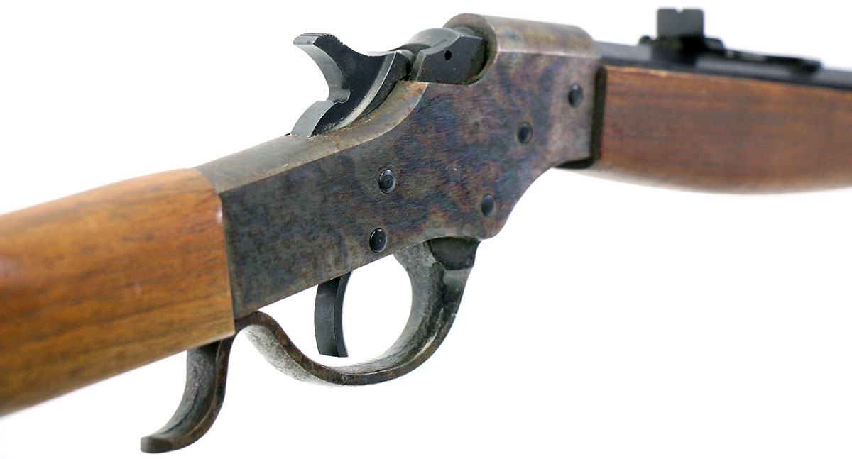 Savage Model 72 Falling Block 22LR Rifle - Used in Good Condition