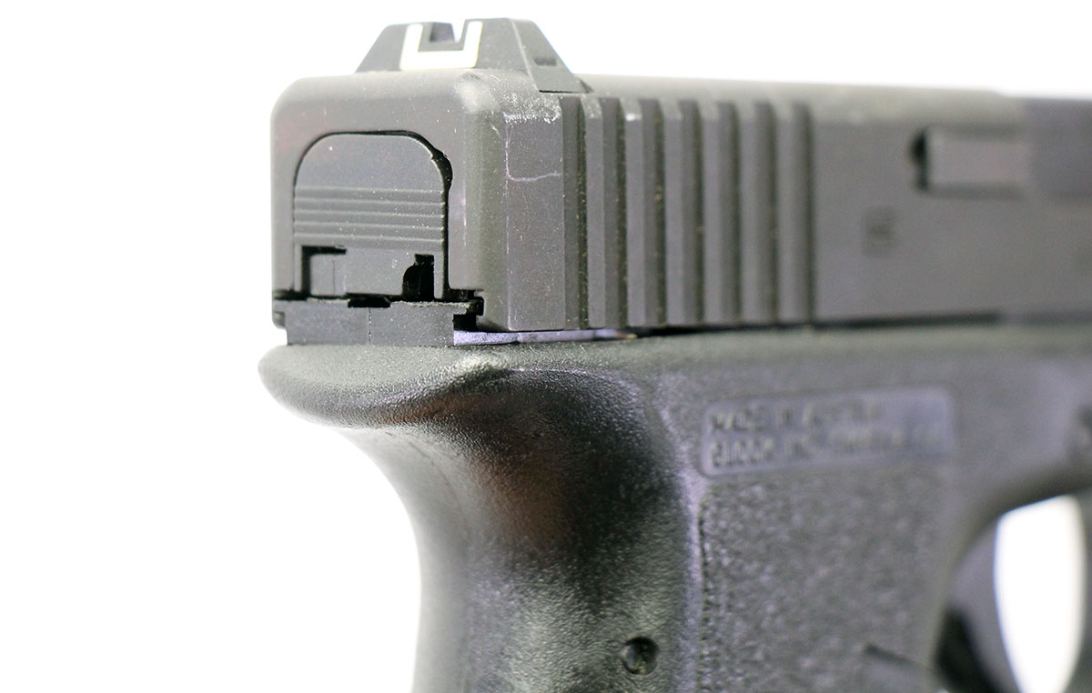 Glock 17 Gen2 9mm Pistol - Collectible New World Order Commemorative