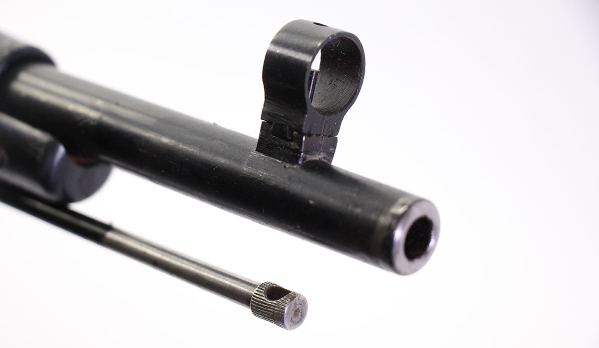 Tula Mosin Nagant M91/30 7.62X54R Rifle - Collectible 1939