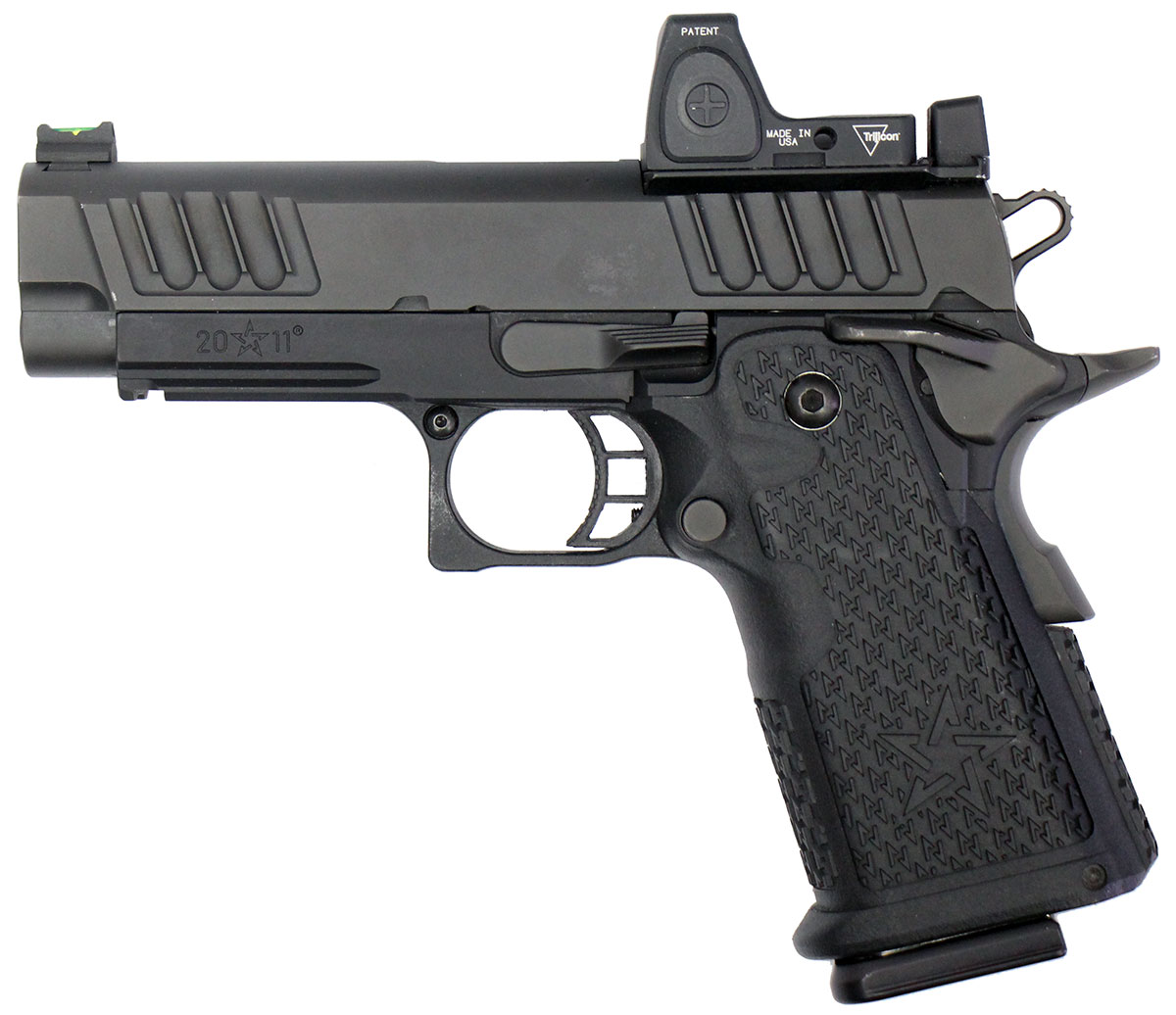 Staccato C2 Optics Ready 9mm Pistol - Used in Very Good Condition with ...