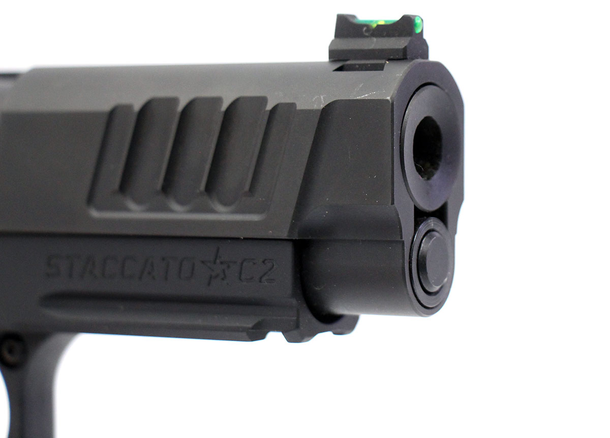 Staccato C2 Optics Ready 9mm Pistol - Used in Very Good Condition with ...