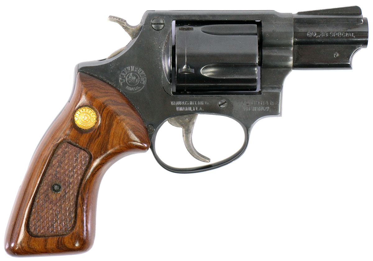 Taurus 85 38 Special Revolver - Used in Good Condition
