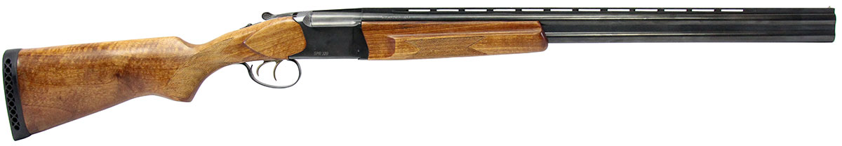 Remington SPR 320 Spartan 20 Ga Shotgun - Used in Good Condition