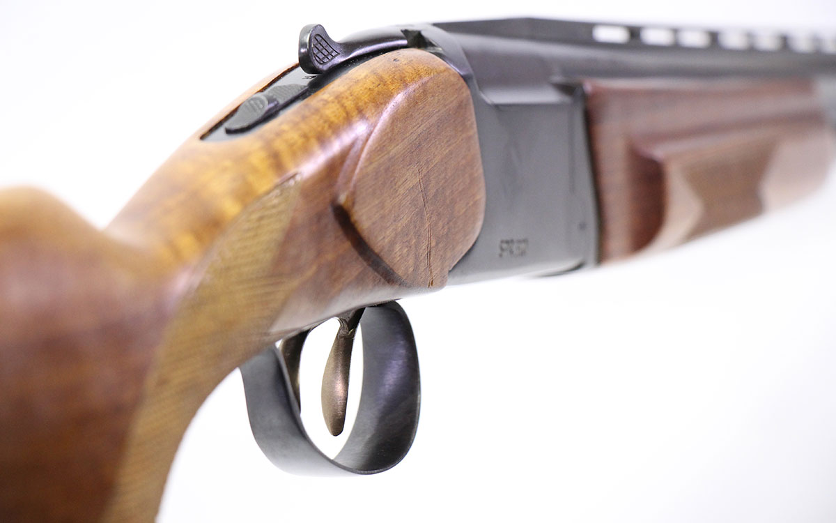 Remington SPR 320 Spartan 20 Ga Shotgun - Used in Good Condition