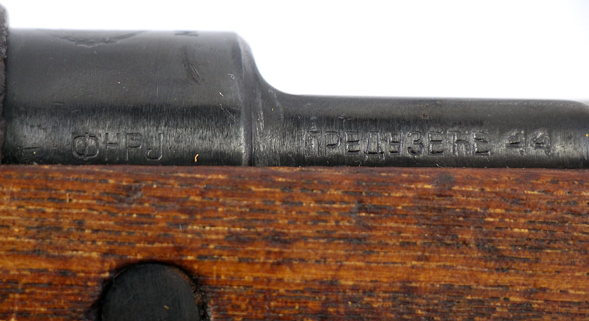 M48 Yugo Mauser 8mm Mauser Rifle - Used in Good Condition