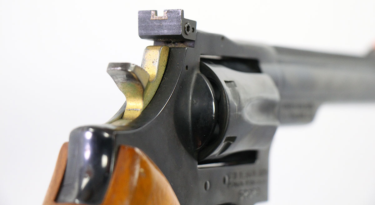 Dan Wesson 15 357 Mag Revolver - Used in Good Condition