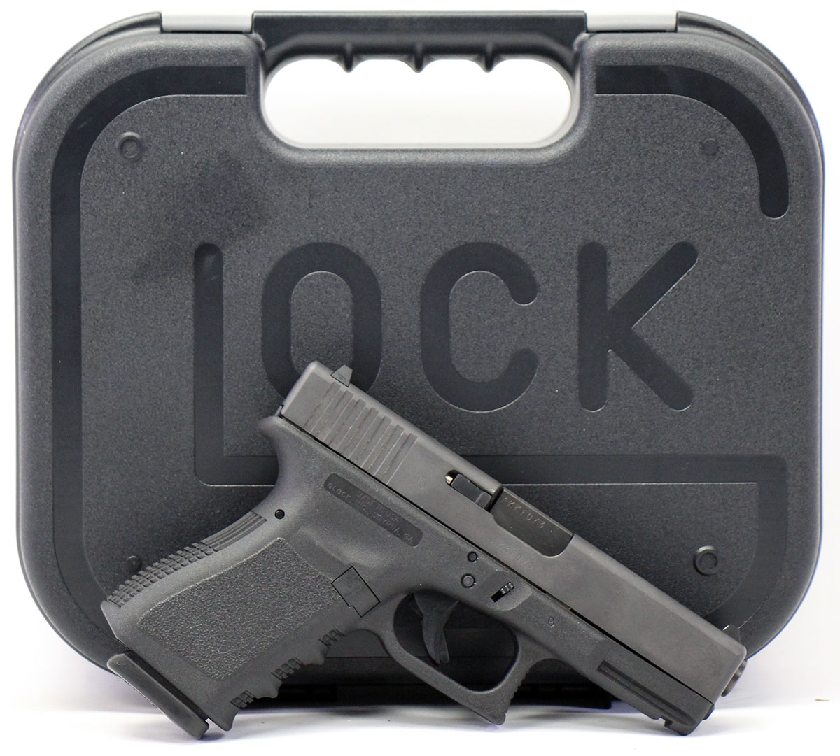 Glock 19 Gen3 9mm Pistol - Used in Good Condition with Box