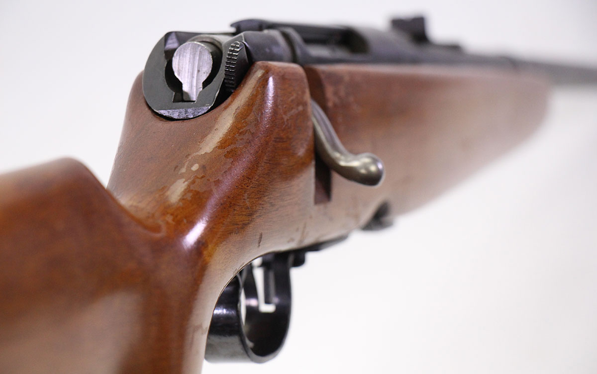 Stevens 325-C 30-30 Win Rifle - Used in Good Condition