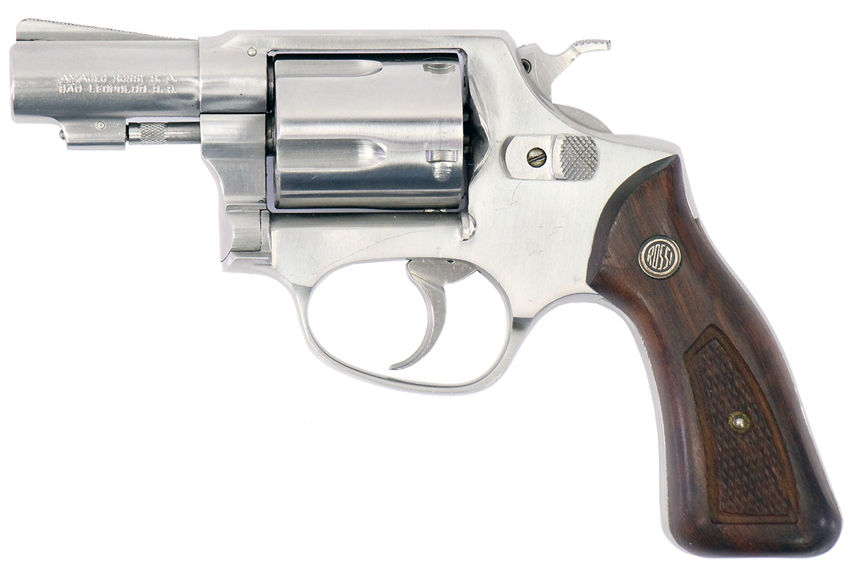 Rossi M88 38 Special Revolver - Used in Good Condition