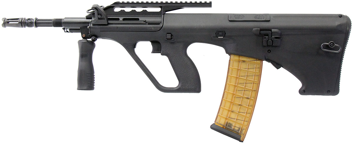 Microtech MSAR 5.56 Rifle - Used in Good Condition