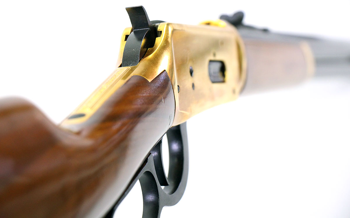 Winchester 66 Centennial 30-30 Win Rifle - Used in Good Condition