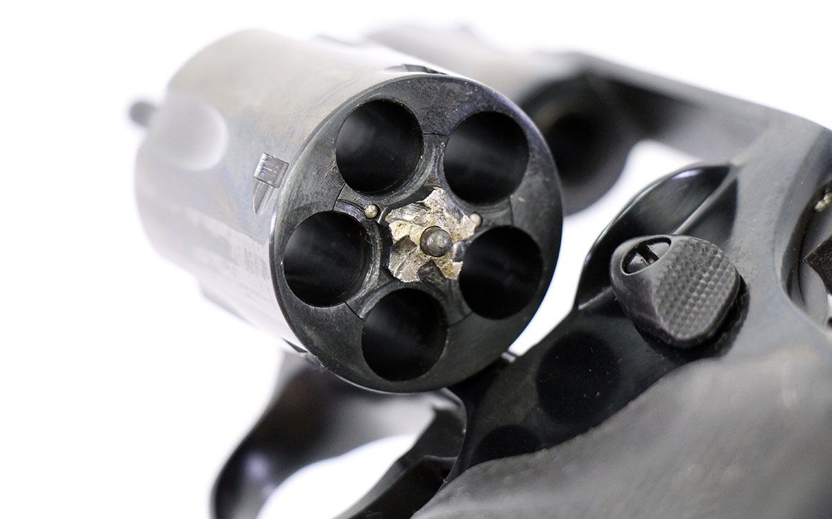 Rossi R351 38 Special Revolver - Used in Good Condition with Box