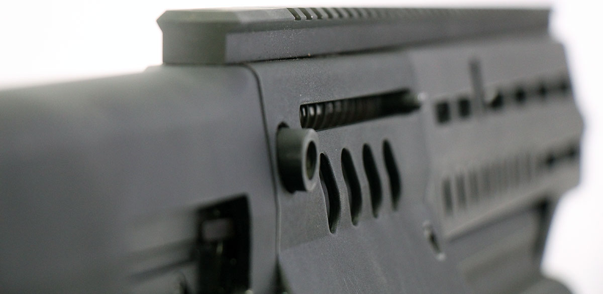 IWI Tavor TS12 Bullpup 12 Ga Shotgun - Used in Good Condition