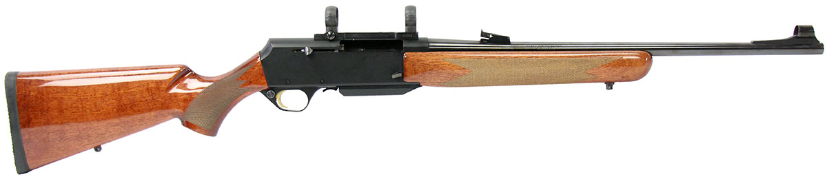 Browning BAR Mark II Lightweight 308 Win Rifle - Used in Good Condition ...