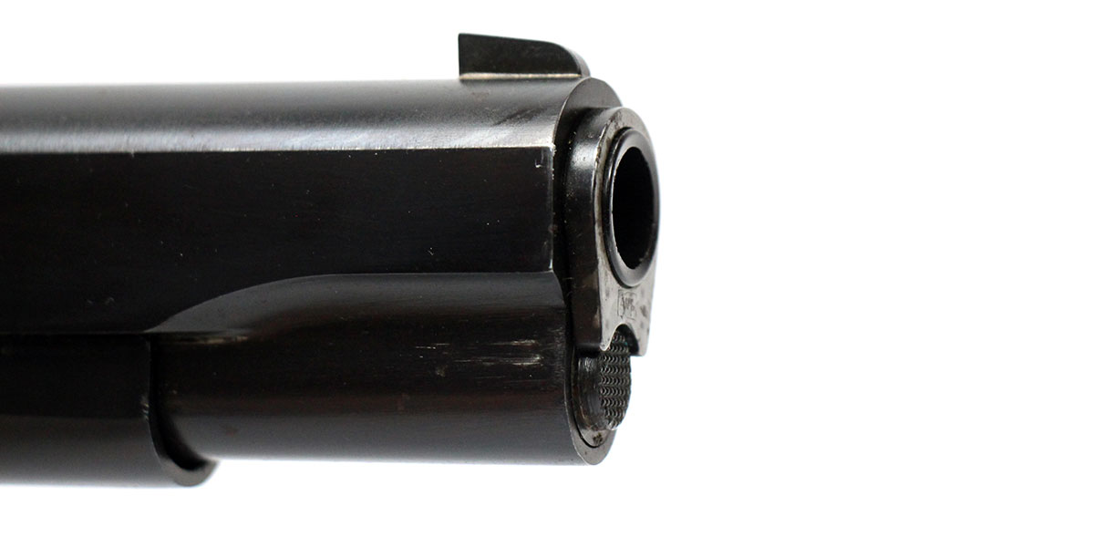 Colt Combat Government Model Series 80 1911 45 ACP Pistol - Used in ...