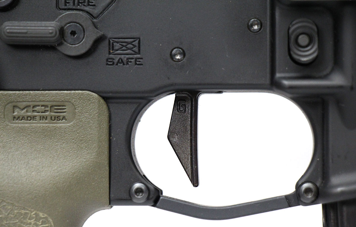 Springfield Armory Saint Victor 5.56 NATO Rifle - Used in Good ...