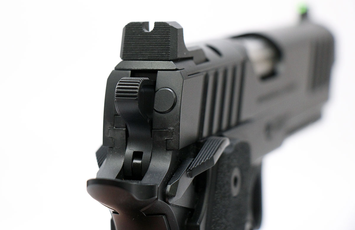 Springfield Armory Prodigy 9mm Pistol - Used in Good Condition with Case