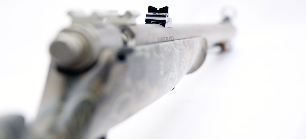 Knight MK85 50 Caliber Inline Muzzleloading Rifle - Used in Good Condition