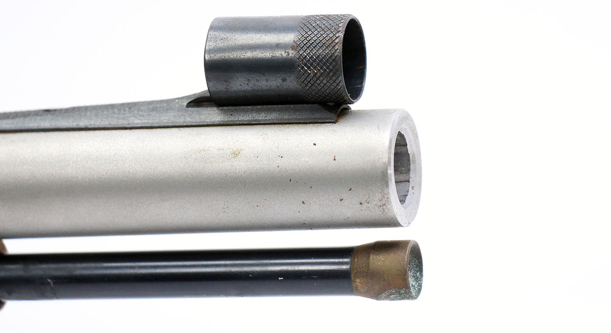 Knight MK85 50 Caliber Inline Muzzleloading Rifle - Used in Good Condition