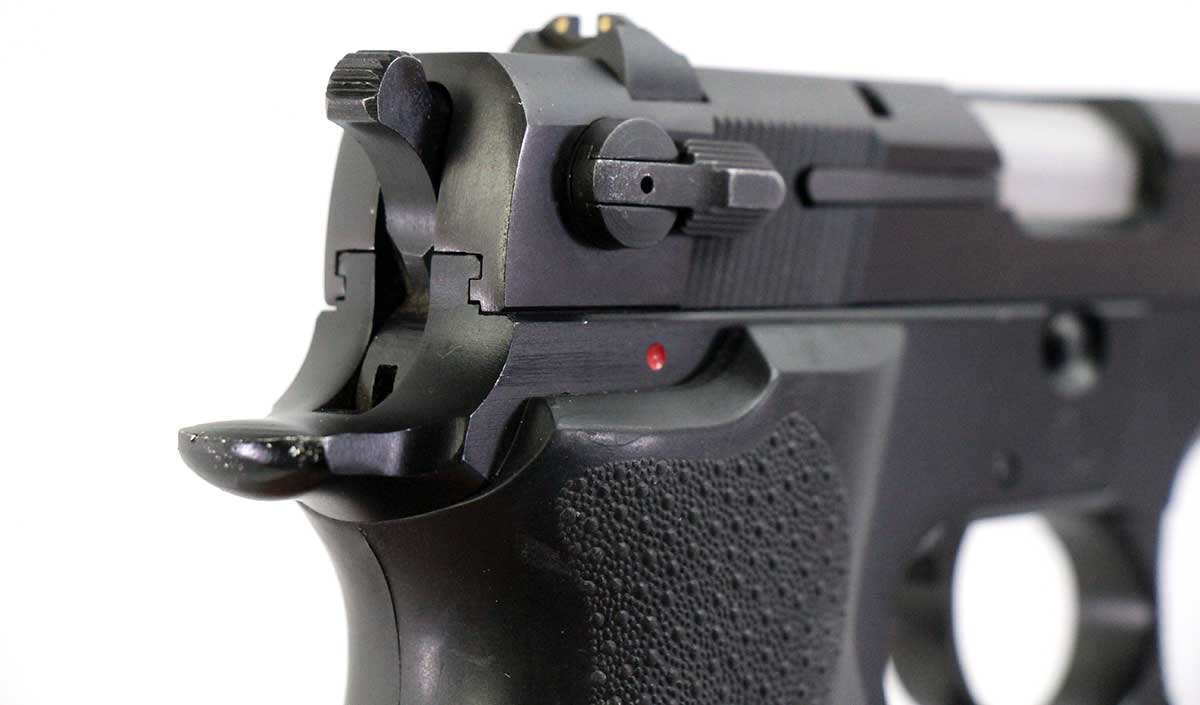 Smith & Wesson 5904 9mm Pistol - Used in Good Condition