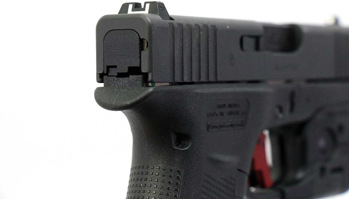 Glock 43X 9mm Pistol - Used in Good Condition Apex Trigger