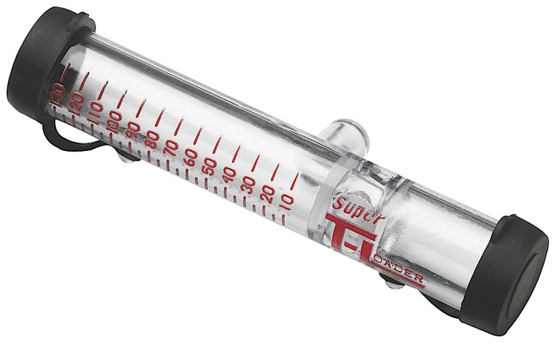 CVA 4-in-1 Black Powder Quick Loader, Clear, AC1509