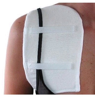 Past Hidden Comfort Recoil Shield For Women