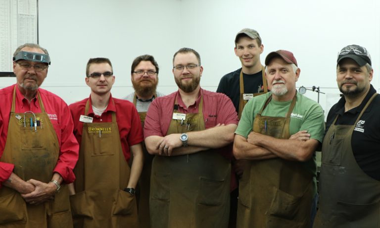 Gunsmithing - Hyatt Guns