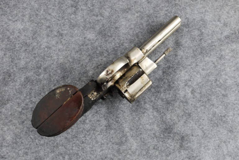 Restoration of a Fire Damaged Colt Python - Hyatt Guns