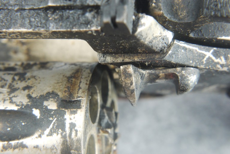 Restoration of a Fire Damaged Colt Python - Hyatt Guns