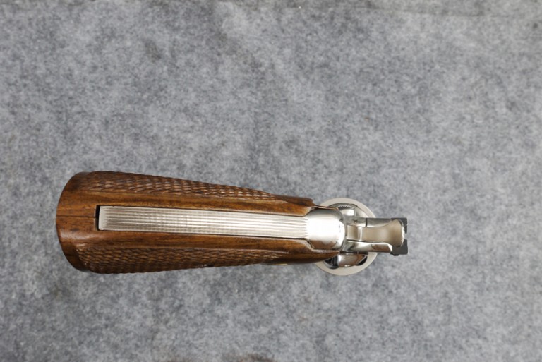 Restoration of a Fire Damaged Colt Python - Hyatt Guns